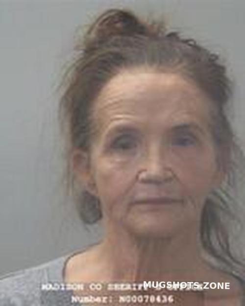 SUSAN PAVICK 11/22/2023 - Madison County Mugshots Zone