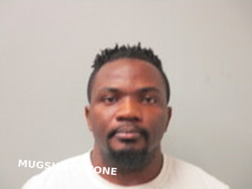 OLASUBOMI ABIOLA KAZIM 11/24/2023 - Madison County Mugshots Zone
