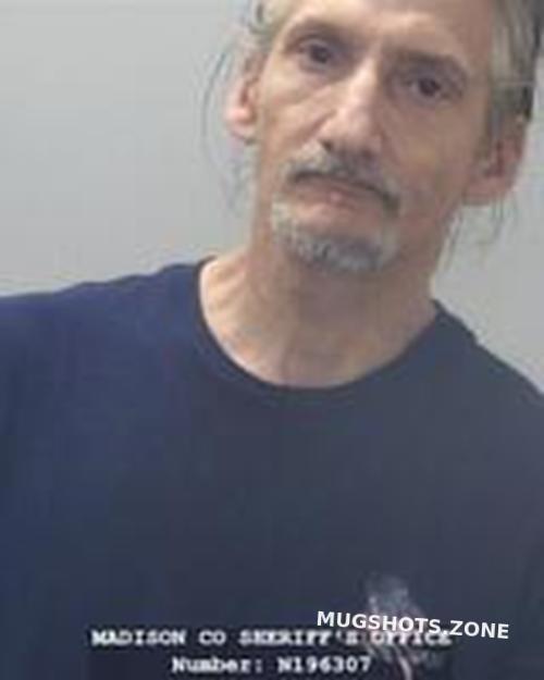 CHRISTOPHER EDWARD HIGGINS 11/25/2023 - Madison County Mugshots Zone