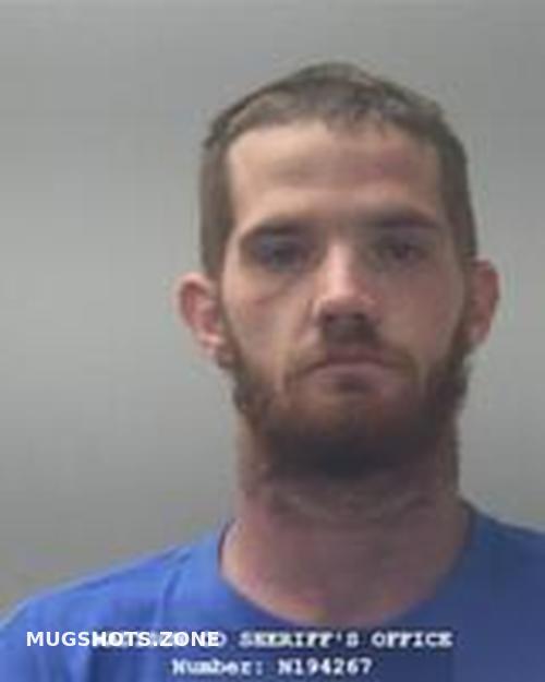 CHRISTOPHER SHANE BUTLER 11/26/2023 - Madison County Mugshots Zone