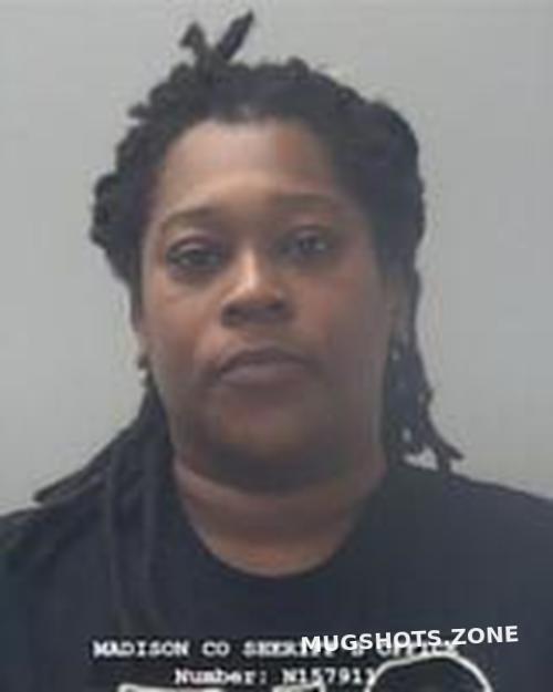 CANDYCE NICOLE LEWIS-WILKINS 11/26/2023 - Madison County Mugshots Zone