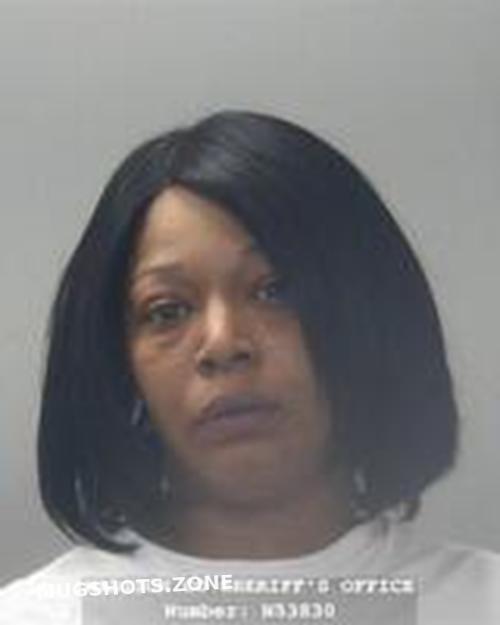 ALESHA ANNETTE HORTON 11/27/2023 - Madison County Mugshots Zone