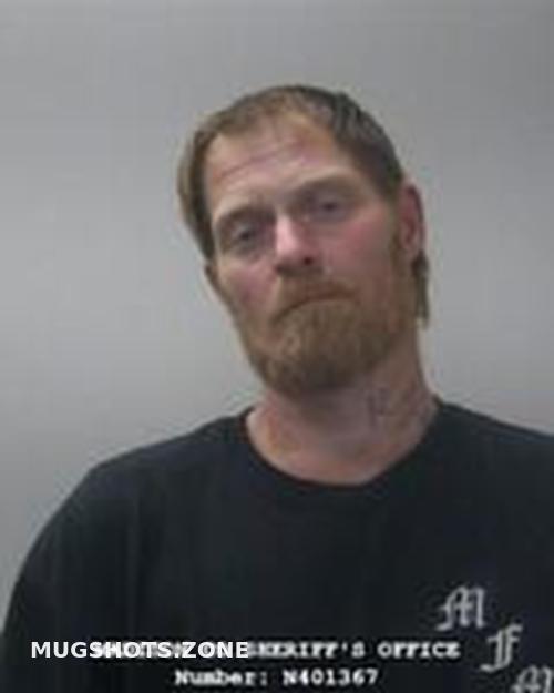 JASON CHAD SHARP 11/28/2023 - Madison County Mugshots Zone