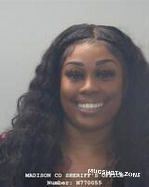 SHELLEY CRENESSA TIMMONS 12/01/2023 - Madison County Mugshots Zone
