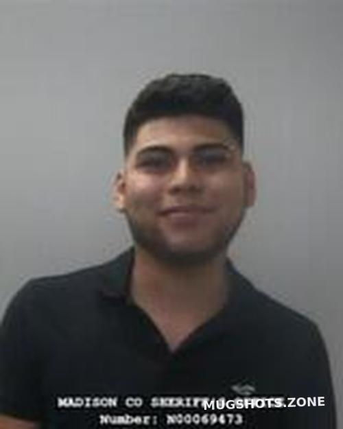 YAHIR CARMONA MENDOZA 12/01/2023 - Madison County Mugshots Zone