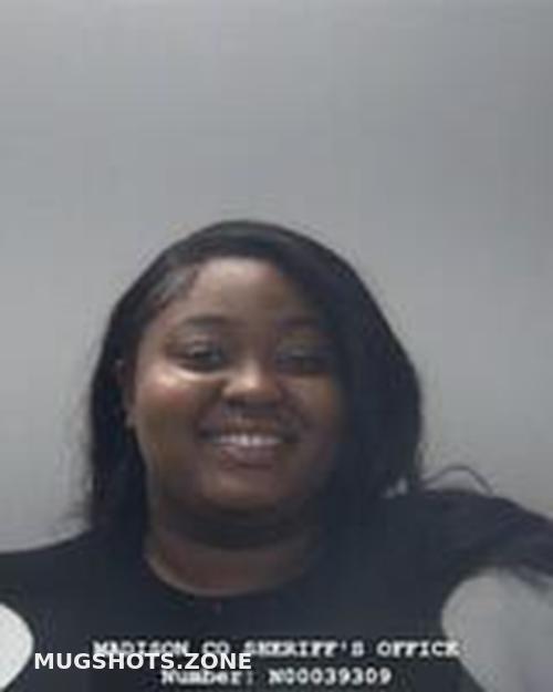 ARIS RENEE LANDFAIR 12/02/2023 - Madison County Mugshots Zone