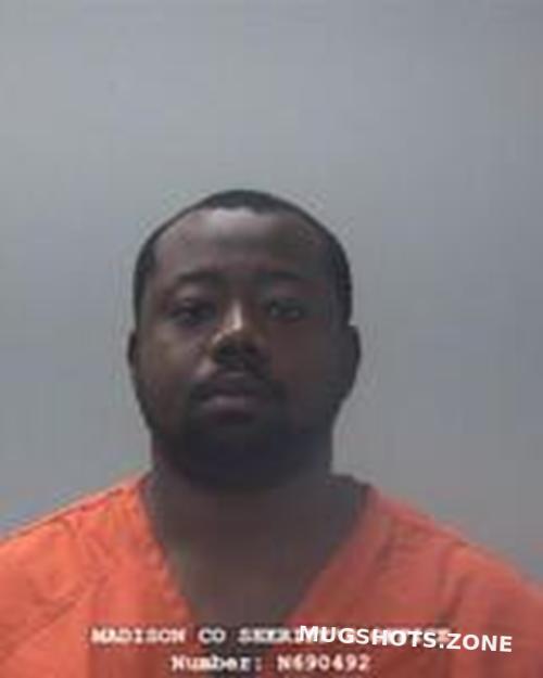 RANDY LAMON JACKSON 12/02/2023 - Madison County Mugshots Zone