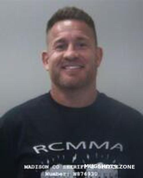 WILLIAM JASON SANDERSON 12/03/2023 - Madison County Mugshots Zone