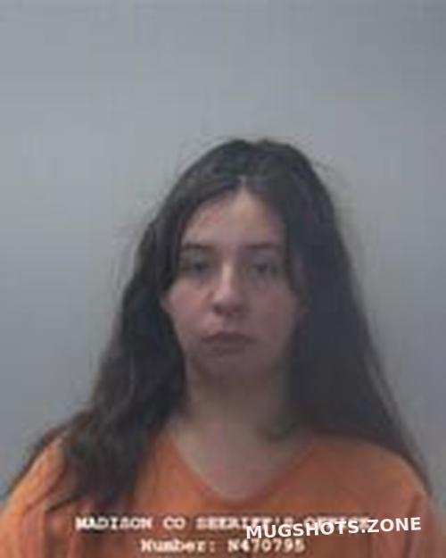 JOVANNA MARTINA RODRIGUEZ 12/04/2023 - Madison County Mugshots Zone
