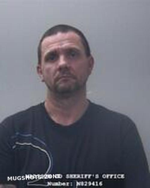 TIMOTHY WAYNE NEWBY 12/04/2023 - Madison County Mugshots Zone
