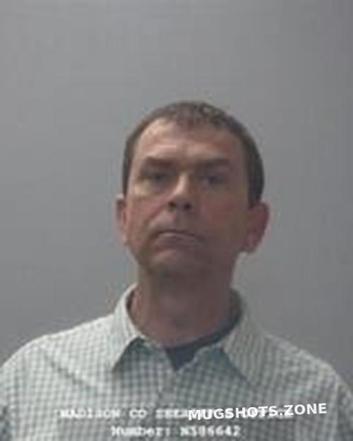 MARK ALLEN THOMPSON 12/05/2023 - Madison County Mugshots Zone