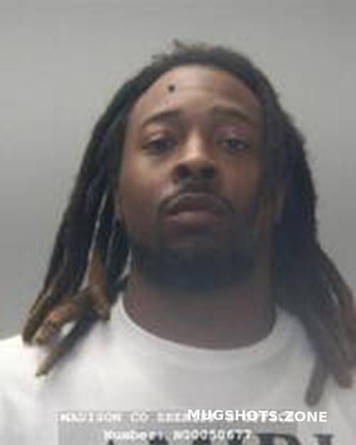 CASEY CORDELL CROWELL 12/06/2023 - Madison County Mugshots Zone