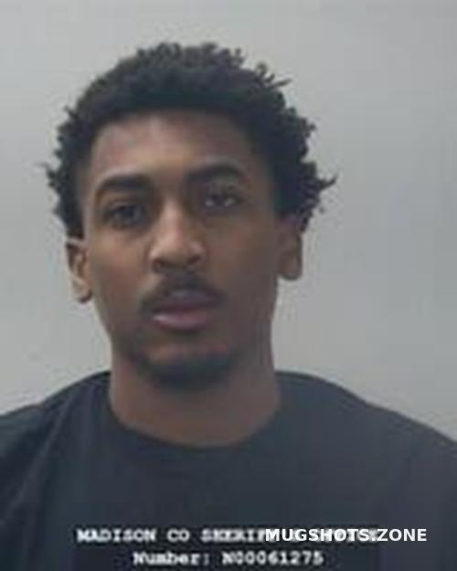 TIMOTHY LAMONT COOPER 12/08/2023 - Madison County Mugshots Zone