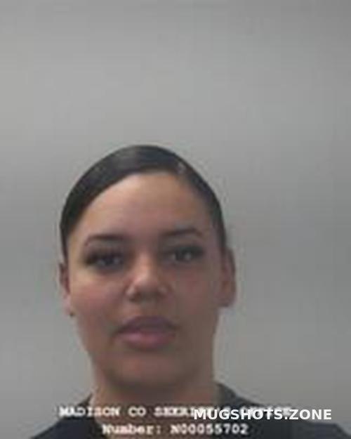 JAMESIA NICOLE SNEED 12/08/2023 - Madison County Mugshots Zone