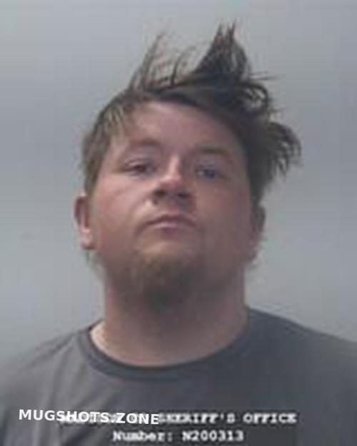 CHRISTOPHER RAY WIDNER 12/08/2023 - Madison County Mugshots Zone
