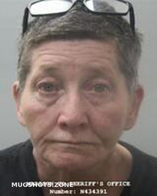 JOAN MARLENE CROMER 12/09/2023 - Madison County Mugshots Zone