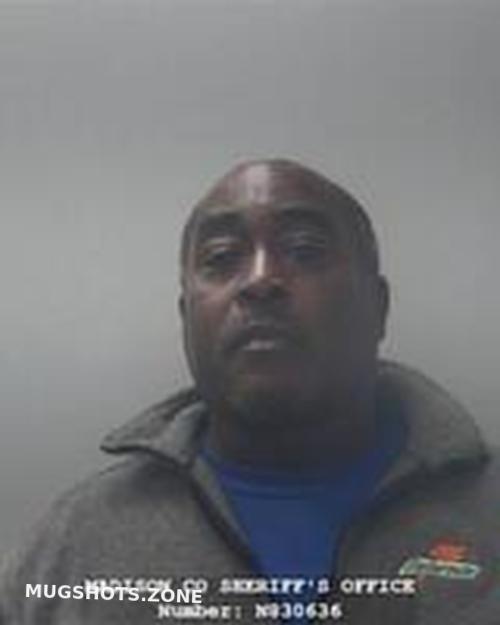 TIMOTHY ALLAN WILSON 12/10/2023 - Madison County Mugshots Zone