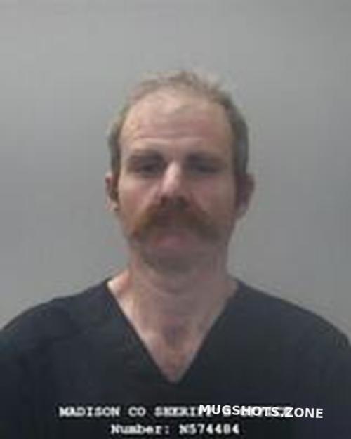 MARC ALAN CLARK SMITH 12/11/2023 - Madison County Mugshots Zone