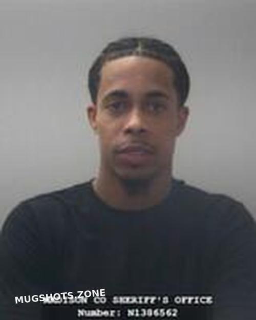 JORDAN ELLIOT 12/12/2023 - Madison County Mugshots Zone