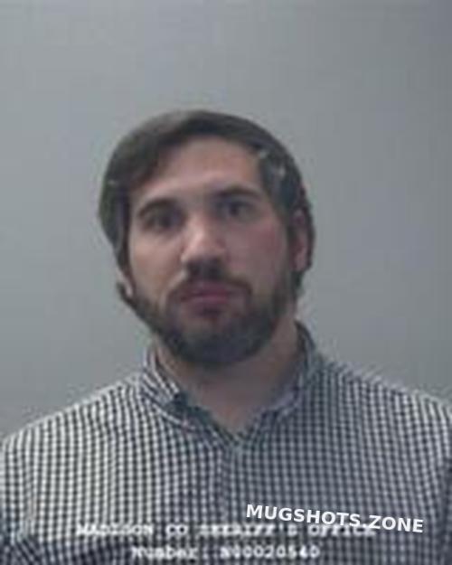 JOHN DAVID CLEM 12/14/2023 - Madison County Mugshots Zone