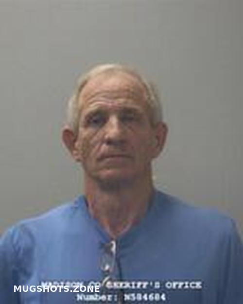 MARK THOMAS GUTHRIE 12/15/2023 - Madison County Mugshots Zone