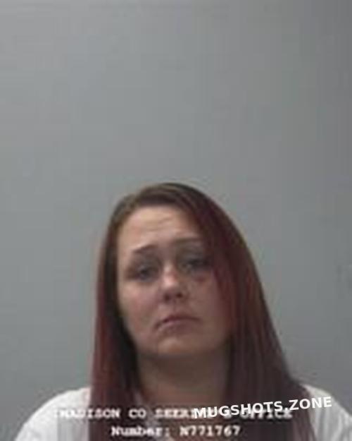 SHERRI KAY LANGFORD 12/15/2023 - Madison County Mugshots Zone