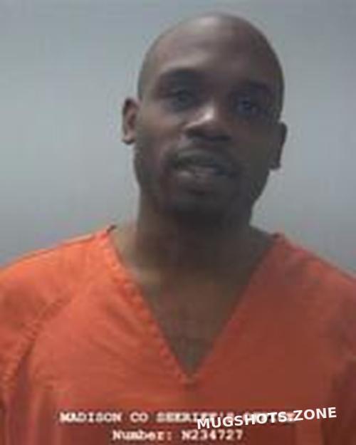 DARRELL ISAIAH THOMAS 12/18/2023 - Madison County Mugshots Zone