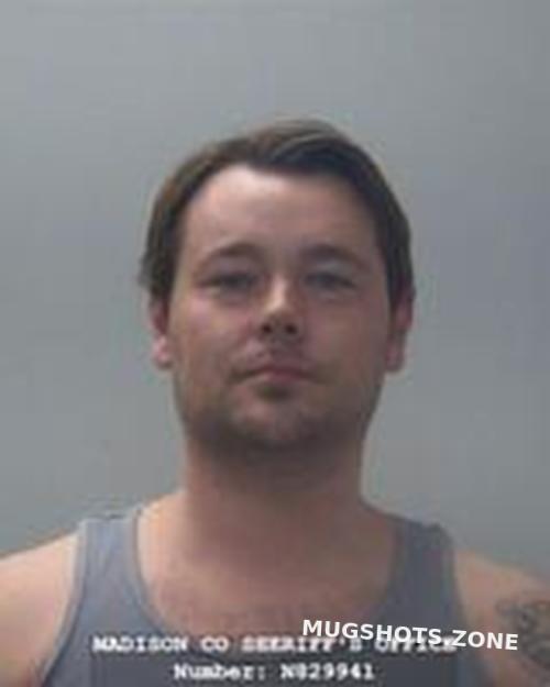 TIMOTHY EDWARD SCHULTZ 12/19/2023 - Madison County Mugshots Zone