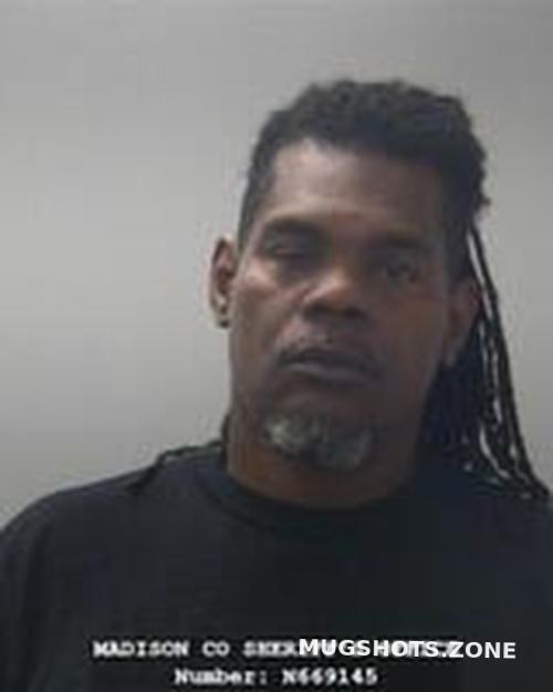 PATRICK ADRIAN THOMAS 12/19/2023 - Madison County Mugshots Zone