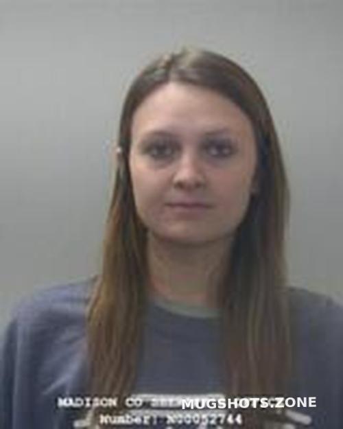HANNAH EDITH TAYLOR HALL 12/19/2023 - Madison County Mugshots Zone