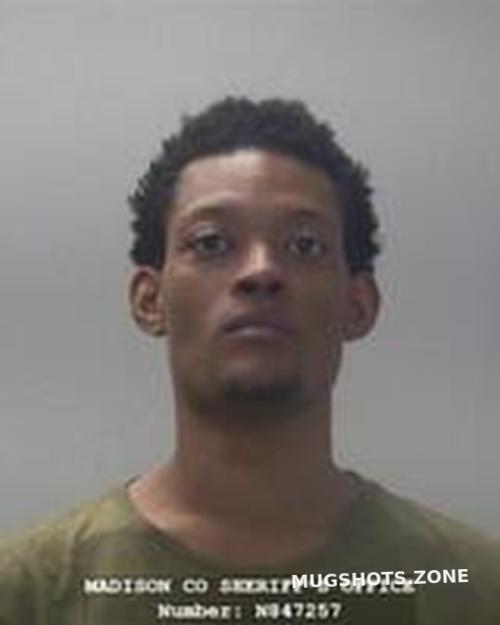 TYLER DESHUN DIXON 12/19/2023 - Madison County Mugshots Zone