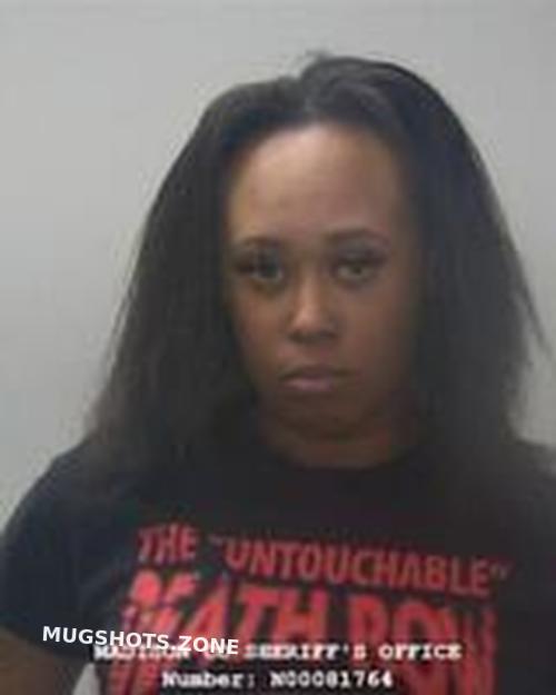 ADRIENE MYIESHA LASHA TIMMONS 12/19/2023 - Madison County Mugshots Zone