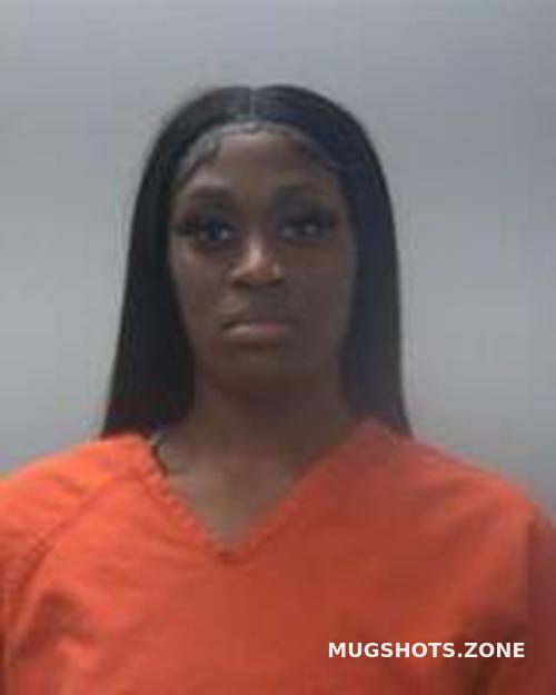 QUANISHA KIARA HENDERSON 12/21/2023 - Madison County Mugshots Zone