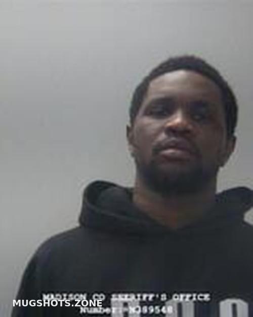 JAMIE BAYLON ALLEN CLAYTON 12/24/2023 - Madison County Mugshots Zone