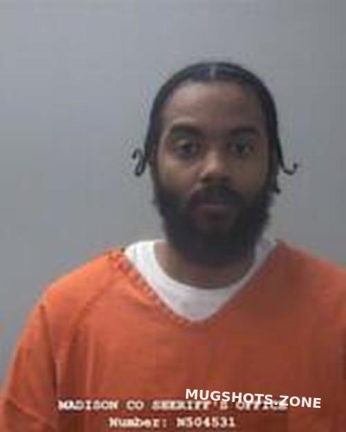 KENNETH ALLAN DANIEL 12/28/2023 - Madison County Mugshots Zone