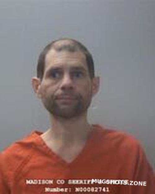 JOSEPH CARLISLE PONDER 12/29/2023 - Madison County Mugshots Zone