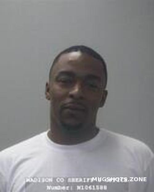 QUARTEZ DESHAWN THOMPSON 12/29/2023 - Madison County Mugshots Zone
