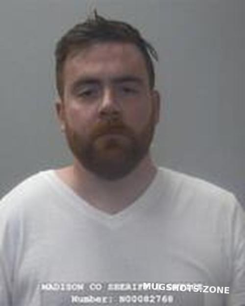 JOE HAMILTON MEIGS 12/29/2023 - Madison County Mugshots Zone