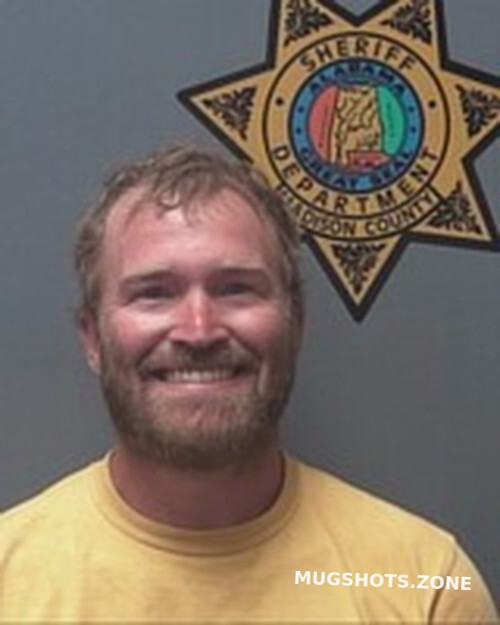 JASON DANIEL MCCORD 01/01/2024 - Madison County Mugshots Zone