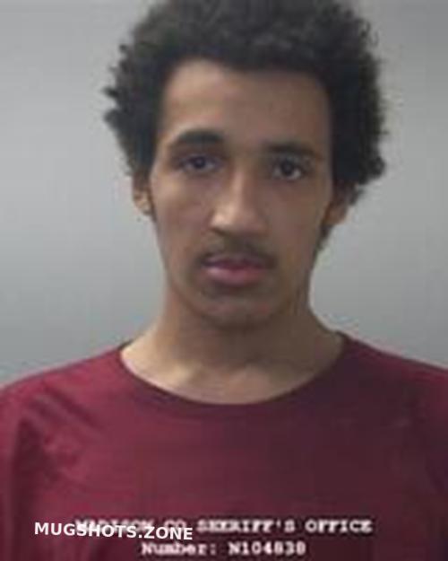 AUSTIN MATTHEW ROBINSON 01/03/2024 - Madison County Mugshots Zone