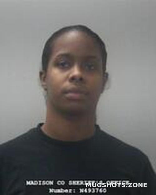 KATISHA J-NAE JACKSON 01/04/2024 - Madison County Mugshots Zone