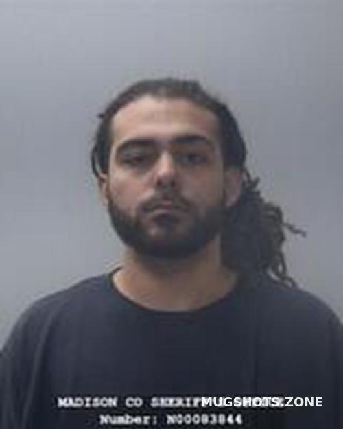 JORDAN MICHAEL POE 01/07/2024 - Madison County Mugshots Zone