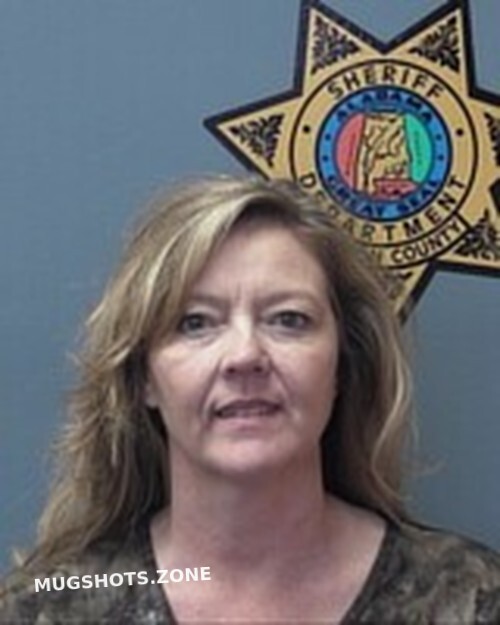 PATRICIA GAIL BUSH-COLLIER 01/11/2024 - Madison County Mugshots Zone
