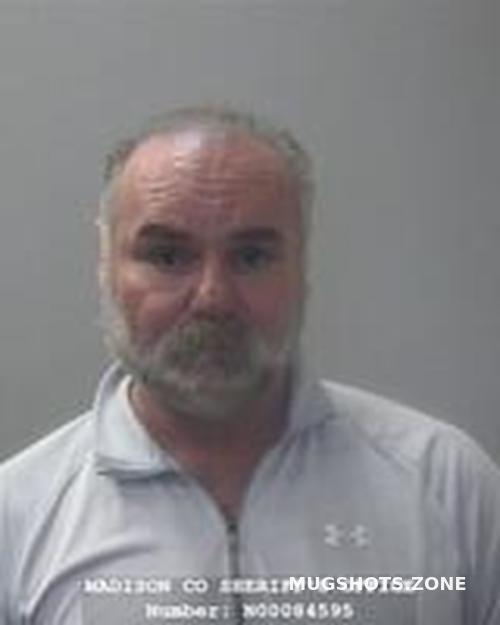 JOHN S MCCLELLAND 01/12/2024 - Madison County Mugshots Zone