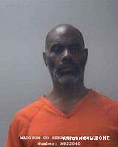 THOMAS DEE ROOKS 01/12/2024 - Madison County Mugshots Zone