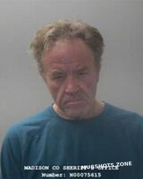 SCOTT LEE WILEY 01/12/2024 - Madison County Mugshots Zone