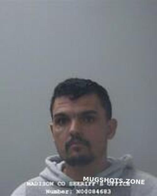 JOSE LUIS 01/13/2024 - Madison County Mugshots Zone