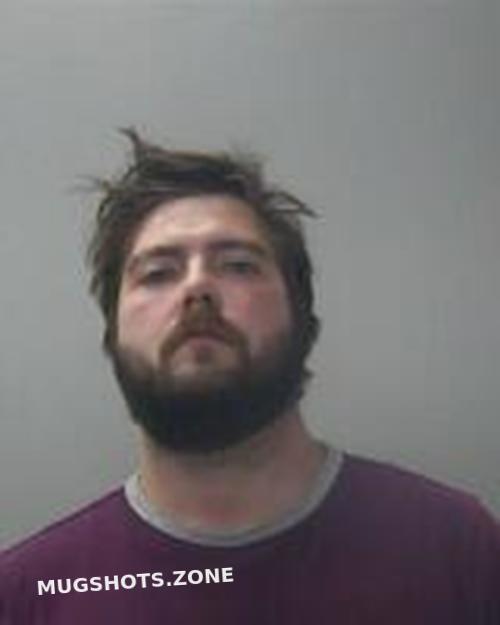 BENJAMIN WILFRED HIERONYMI 01/14/2024 - Madison County Mugshots Zone