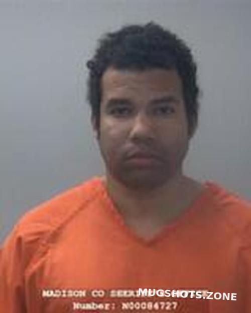 DARRELL DARNELL CLARK 01/16/2024 - Madison County Mugshots Zone