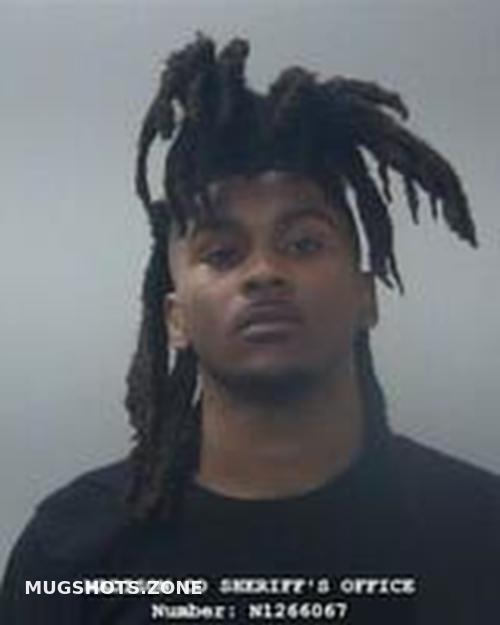 JUSTIN EMMANUEL KNIGHTS 01/21/2024 - Madison County Mugshots Zone